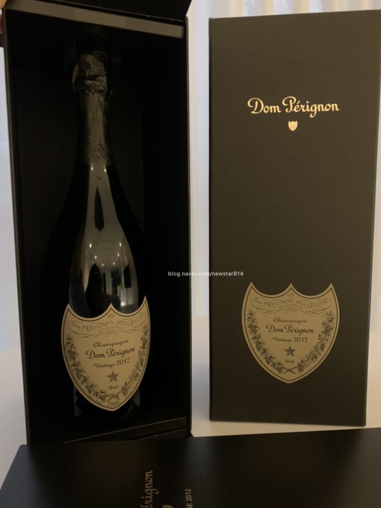 돔페리뇽 2012, Dom Perignon 2012 [구매처/가격] : 네이버 블로그