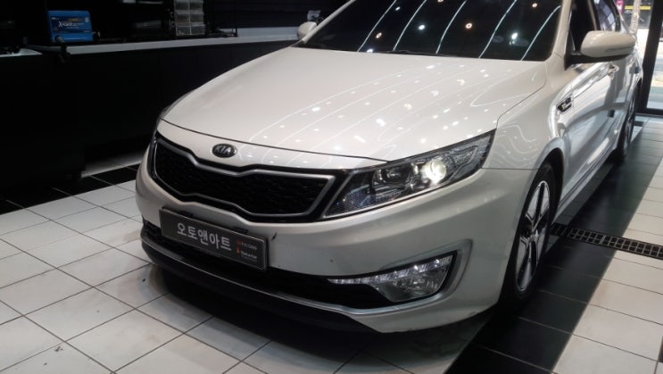 K5 크롬반사판 교체 +헬라 D1S HID 벌브 교체 : 네이버 블로그