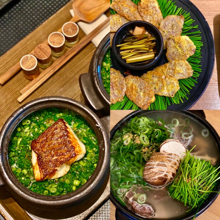 여의도 맛집 한암동 여의도점 미경산 한우 암소 목뼈수육 육전 도미솥밥 어버이날 점심식사후기 네이버 블로그