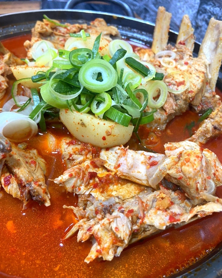 을지로3가 동원집 감자국 맛집 제대로 알고가자 네이버 블로그
