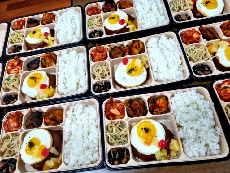 매일도시락 : 네이버 블로그