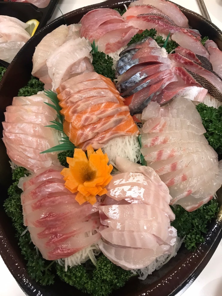 제주 회 포장 모슬포항 맛집 김선장 회센타 (내돈내산 적극 추천!!) : 네이버 블로그