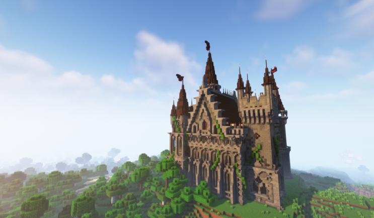 [마인크래프트 모드]던전 추가 모드(Integrated Dungeons and Structures) 1.18.1&1.18.2 ...