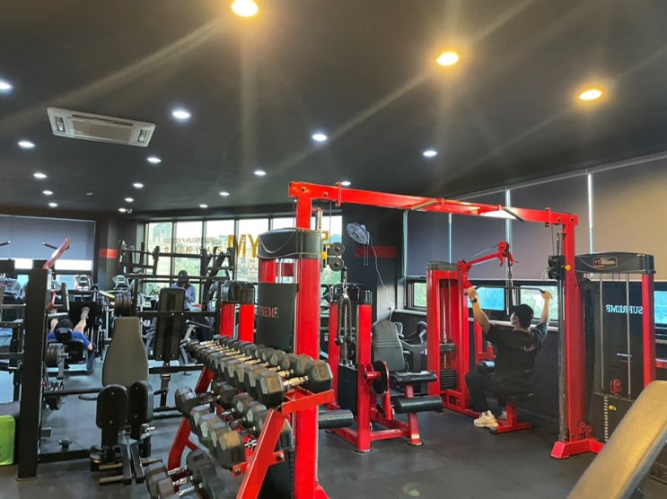 강원도 춘천 피티 추천) 연중무휴 운영하는 “득근GYM” : 네이버 블로그