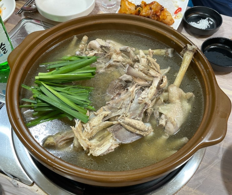목포 맛집 목포에서 제대로 된 또는 조금 독특한 토종닭 코스 요리를 즐길 수 있는 곳 하당 맛집 무안 경아 농장 촌닭
