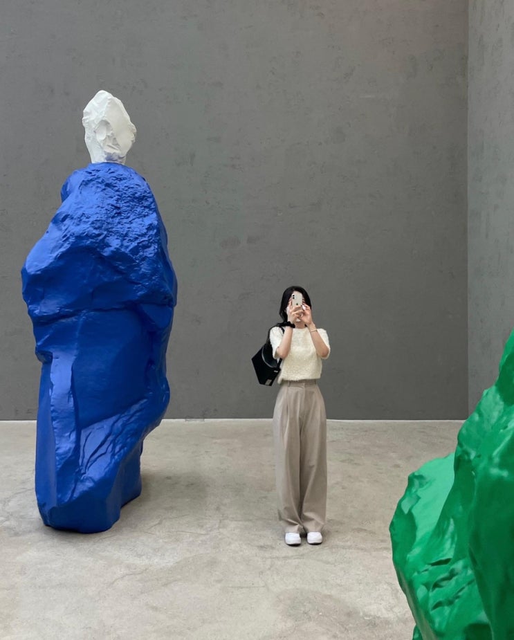 서울전시 : 국제갤러리 우고론디노네 : 네이버 블로그