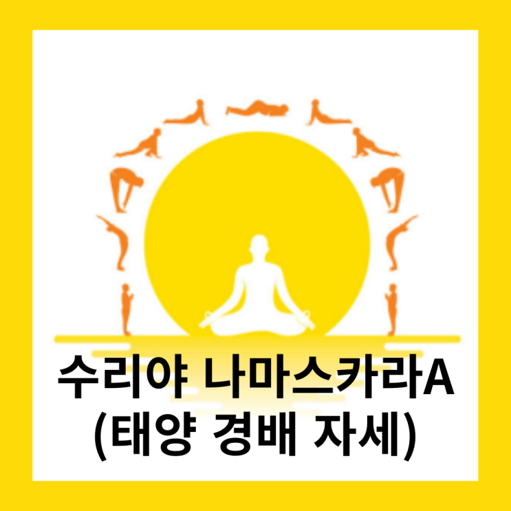 용현동 요가 수리야 나마스카라태양 경배 자세는 어떤자세일까 네이버 블로그