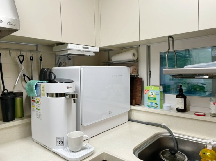 SK매직 6인용 식기세척기 DWA-2910P 초슬림으로 스마트하게 설거지하기 : 네이버 블로그