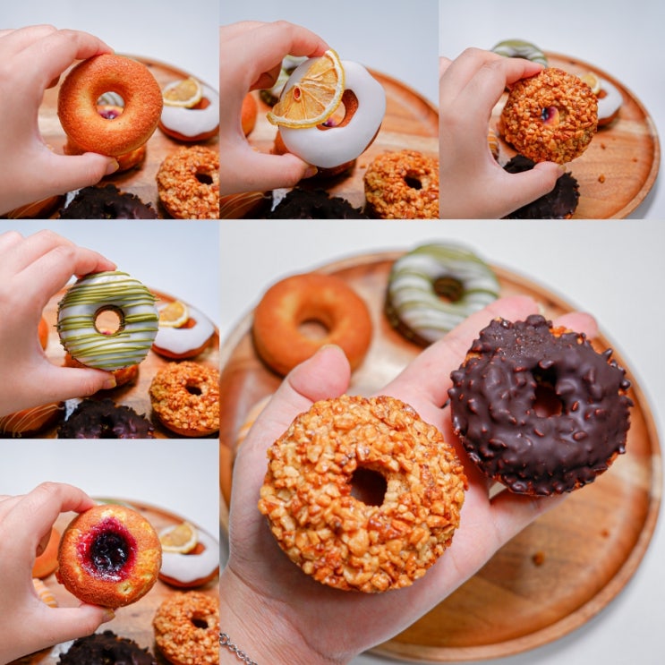 휘낭시에와 도넛의 조합! 신개념 디저트 휘넛 솔직 후기 대구 맛집 인정👍 택배 가능 : 네이버 블로그