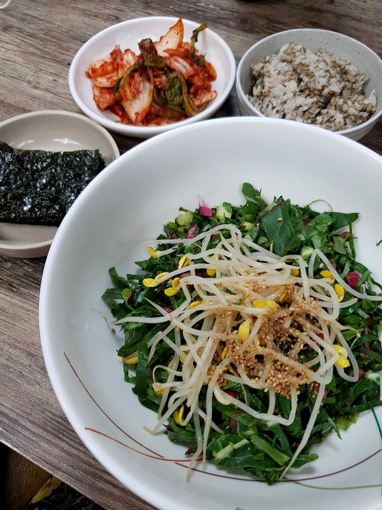 서울봉천 보라매공원 가성비맛집 해태타워 점심추천 여의도 수제비 네이버 블로그