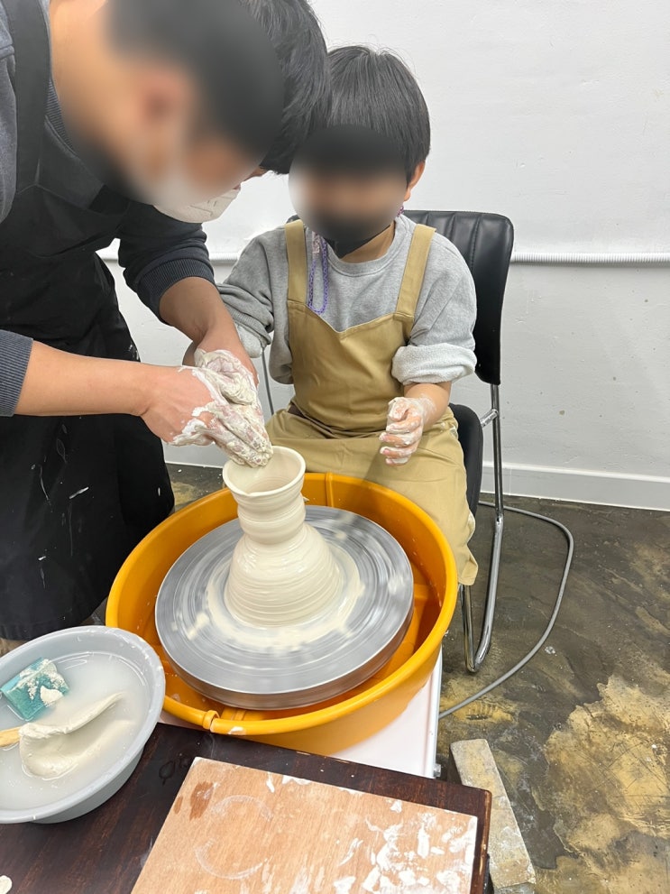 대전 도자기 공방 모도립도자예술공방 대전 대동 하늘공원 이모랑 데이트 네이버 블로그
