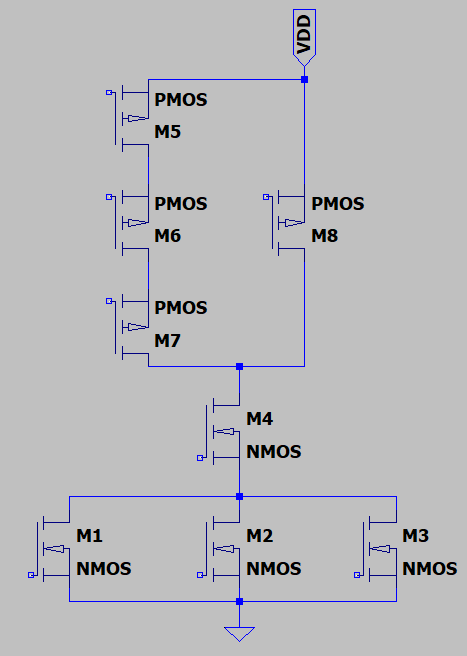 [CMOS circuit] O3AI Gate : 네이버 블로그