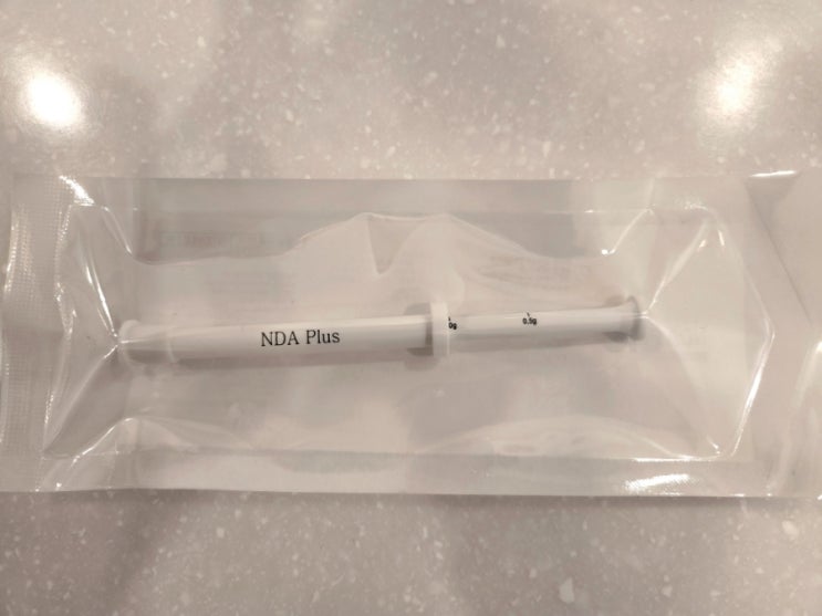 [대구 NDAplus 엔디에이플러스 시지 경산NDA 스킨부스터] 더설레임피부과 NDA plus 입고! 실비보험청구 가능, 내게 ...