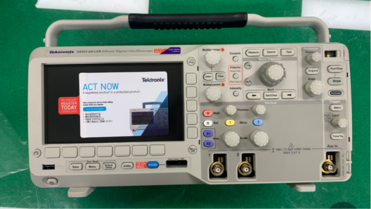 중고][텍트로닉스] 오실로스코프 MSO2012B 특가판매 : 네이버 블로그