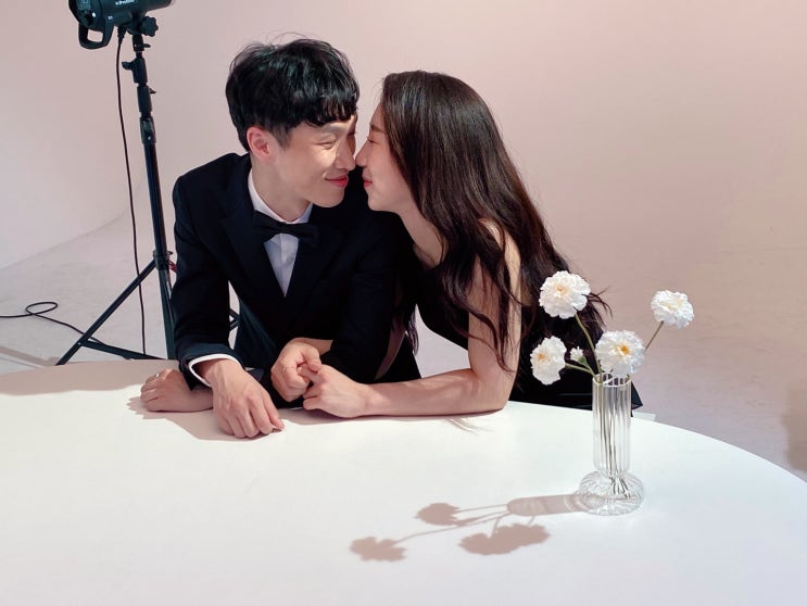 아우어 스튜디오 토탈 웨딩스튜디오 촬영 후기 네이버 블로그