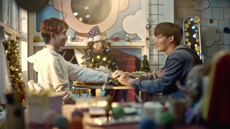 [한글자막] 태국드라마 Close Friend 2 2화 +리뷰 : 네이버 블로그