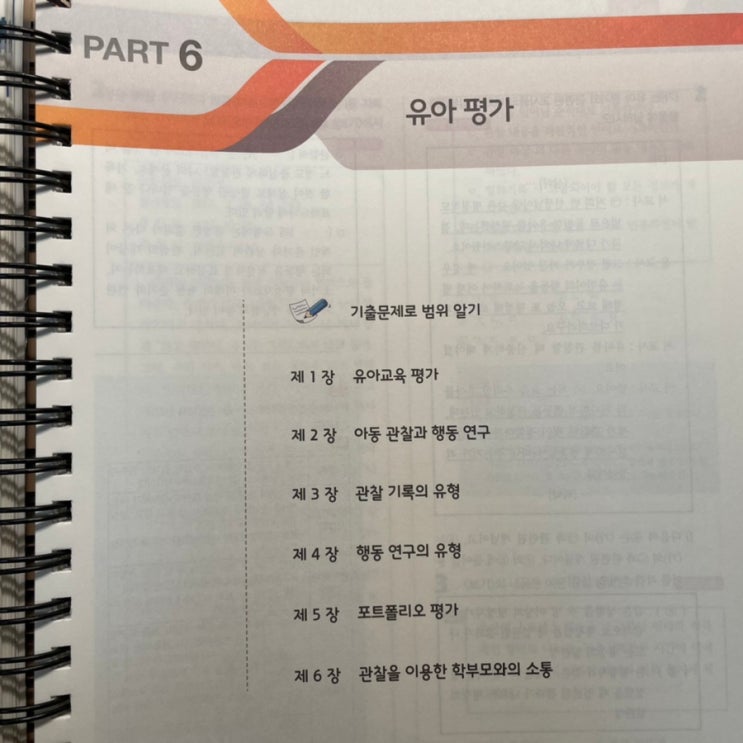 유아임용 유아평가 요약정리 백지쓰기ꕤ 네이버 블로그