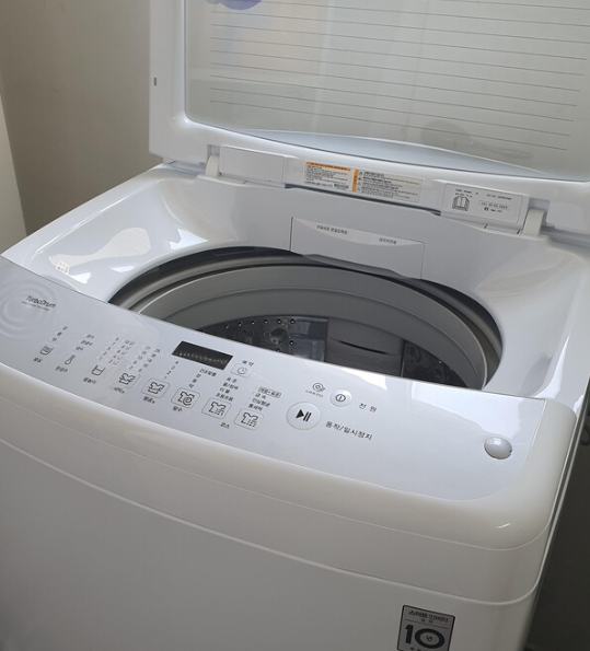 lg 통돌이세탁기 14kg TR14WK1 알찬 후기 : 네이버 블로그