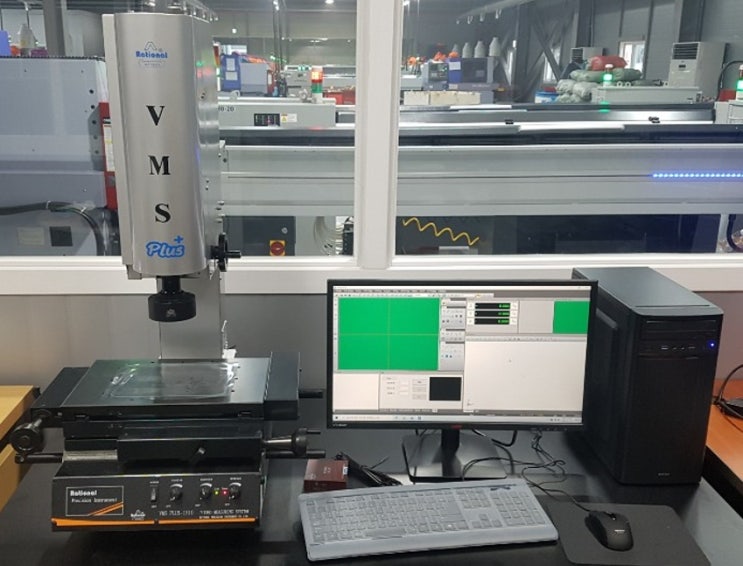 RATIONAL 래쇼날 비디오메타 VMS-1510G : 네이버 블로그