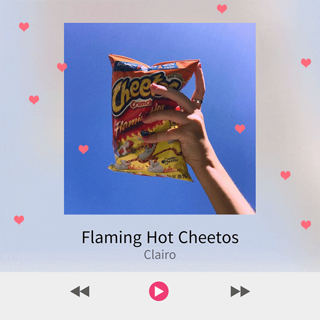 flaming hot cheetos 가사 Clairo 클레어오, 감성팝송 : 네이버 블로그