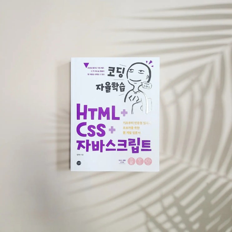 나도 이제 웹디자인 할수 있다 코딩 자율학습 Htmlcss자바스크립트 네이버 블로그