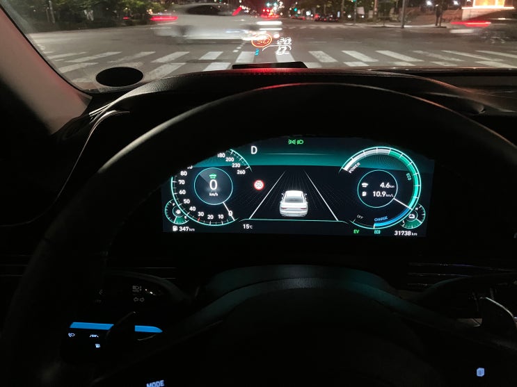 2022 카포스 T HUD | Tmap(티맵) 연동형 헤드업 디스플레이, 이제 운전하면서 내비 안봐요. : 네이버 블로그