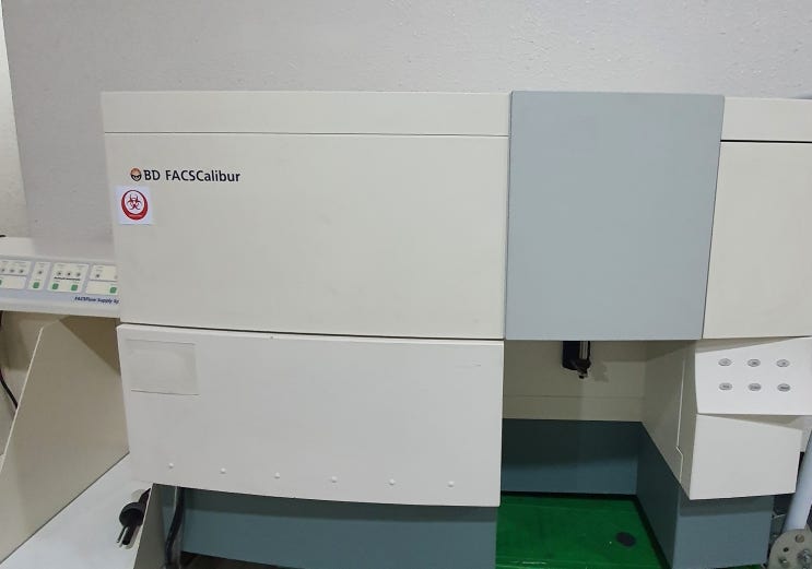 BD FACS Calibur,유세포분석기 : 네이버 블로그
