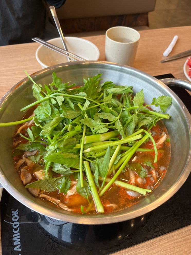 김해 삼방동 얼크니손칼국수가성비 칼국수샤브샤브맛집 네이버 블로그
