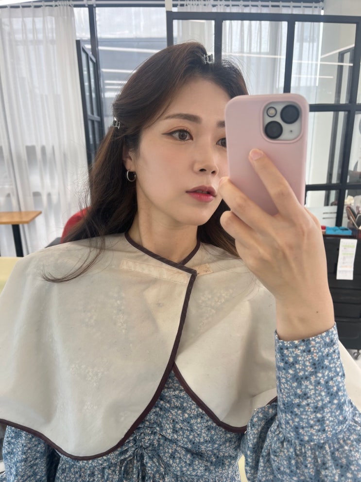 강남메이크업샵 미색찬란메이크업에서 모임 가기 전 메이크업 받았어요 네이버 블로그