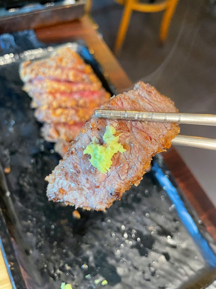 신림동신림역 맛집 신림에서 유일한 규카츠 맛집 고베규카츠 신림점 후기 네이버 블로그