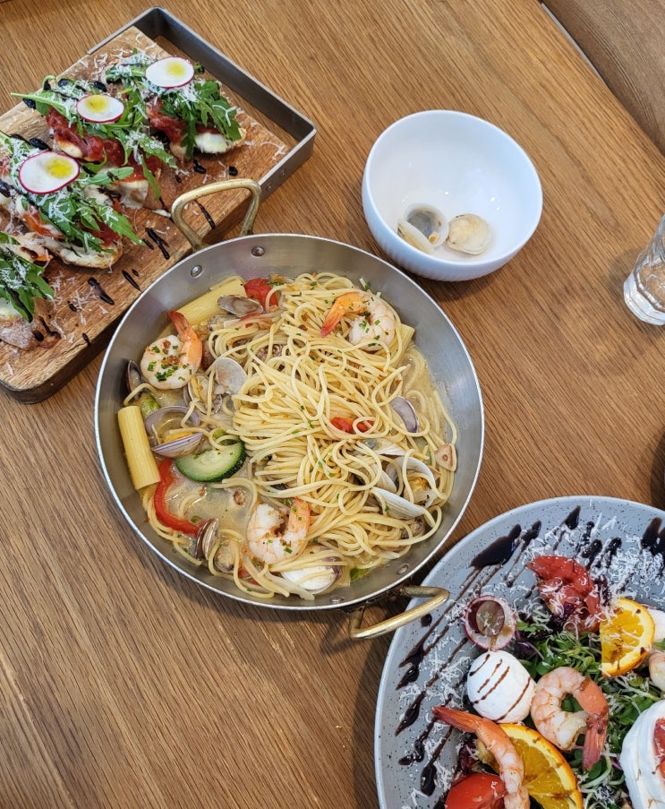파주 운정 브롯 파스타 베이커리 운정 홈플러스 맛집 기념일 레스토랑 추천 네이버 블로그