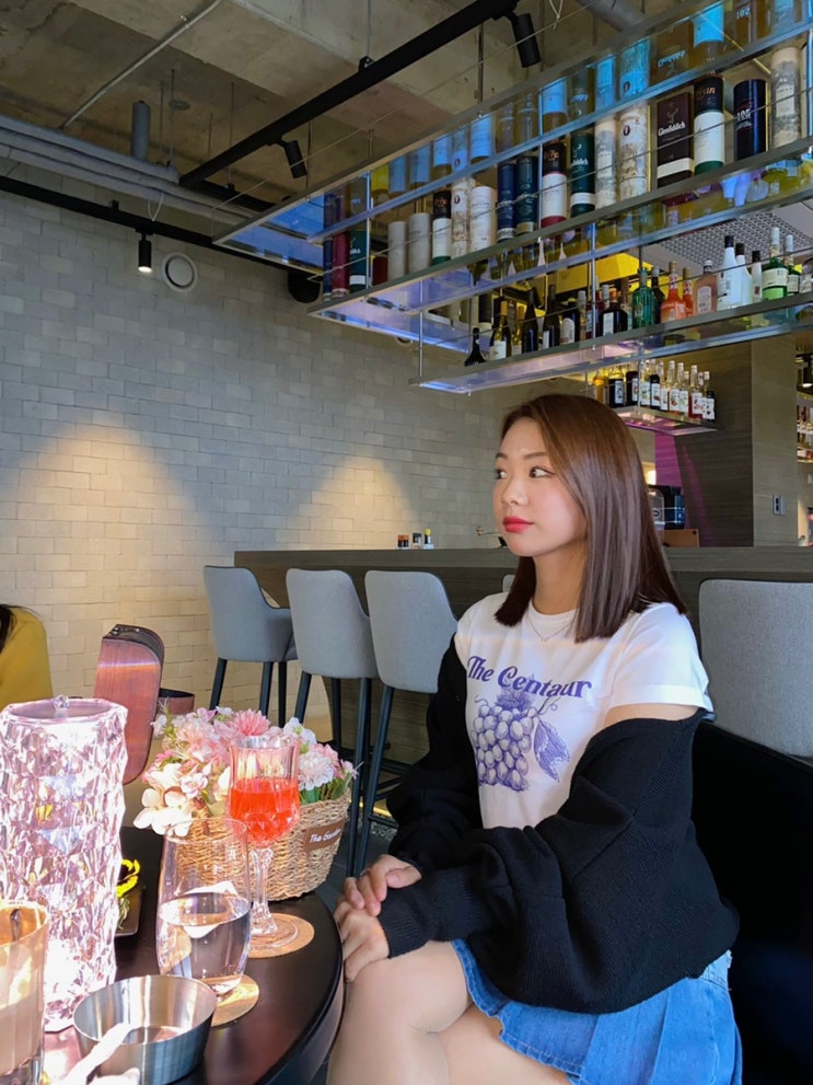 제목은 성수 풀코스로 하겠습니다 근데 이제 생머리를 곁들인 : 네이버 블로그