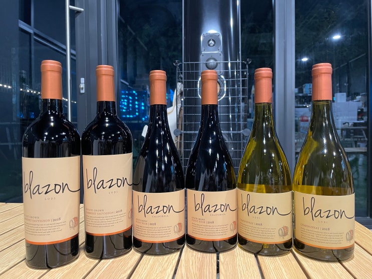 [ 제주와인샵 제주도와인샵 와인창고 - 미국와인 / 블라종 까베르네쇼비뇽 / 블라종 피노누아 / 블라종 샤도네이 / 제주최대규모 ...