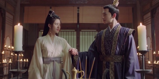 달달한 중드 추천 차시천하 35 화 중국배우 양양 杨洋 And 조로사 赵露思 자오루스 且试天下 줄거리 And 등장인물 중국고장극
