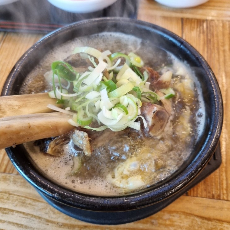 울산 명촌맛집 신촌 골프채 갈비탕 네이버 블로그