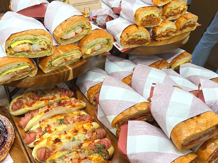 대구 Gentz Bakery 겐츠베이커리 신세계백화점대구점 빵맛집 무조건 여기 네이버 블로그