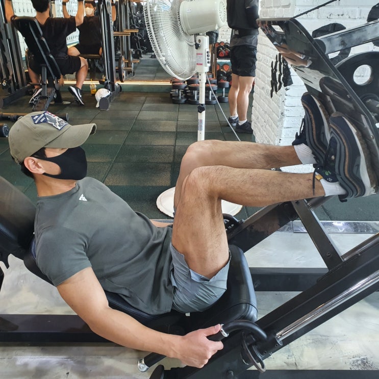 망포역 헬스장 카인드짐 새로운 한 주 시작 월요팅 네이버 블로그
