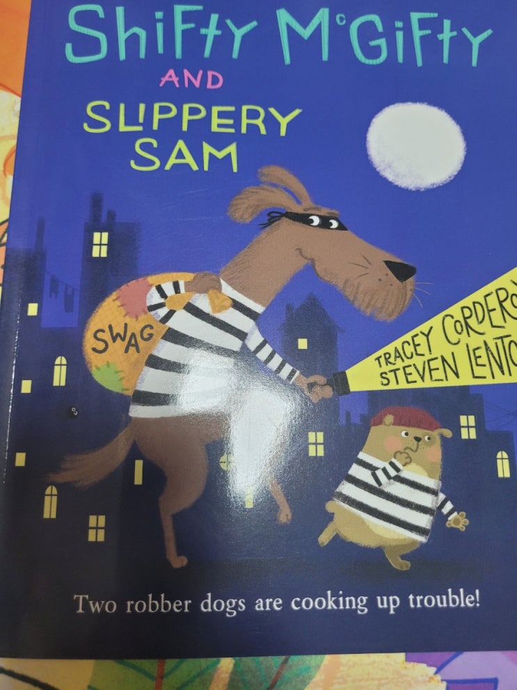 Shifty Mcgifty and Slippery Sam : 네이버 블로그