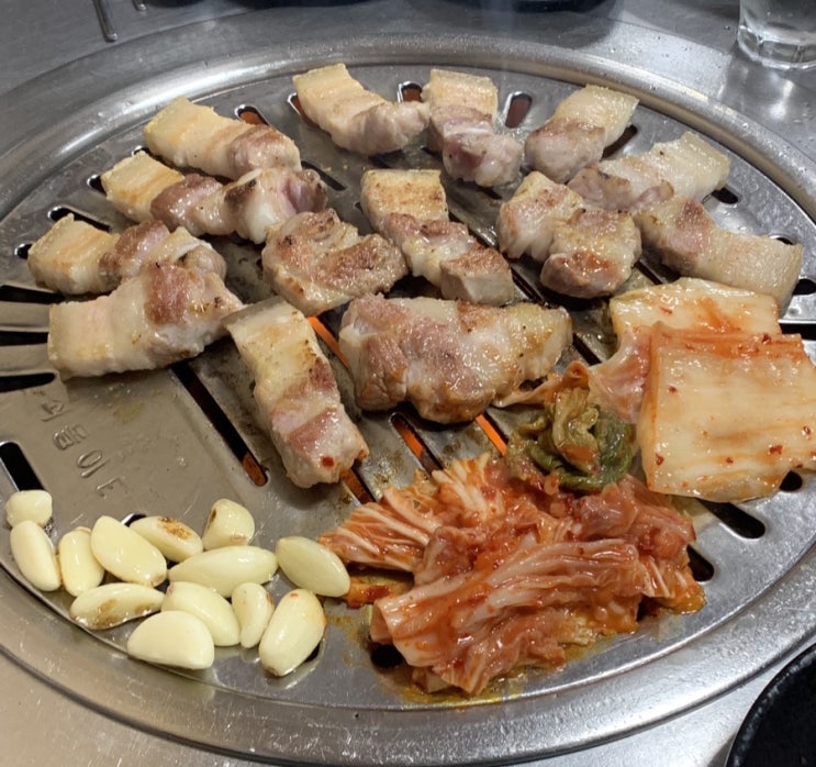 안양 맛집 요즘 같은 날씨에 노상 못 참지 참지 말고 세경 정육 식당으로 네이버 블로그