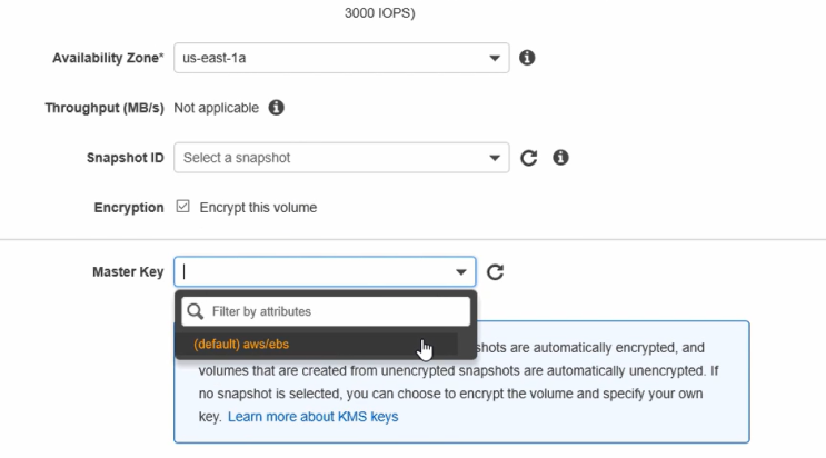 AWS Security (Encryption and Key management) : 네이버 블로그