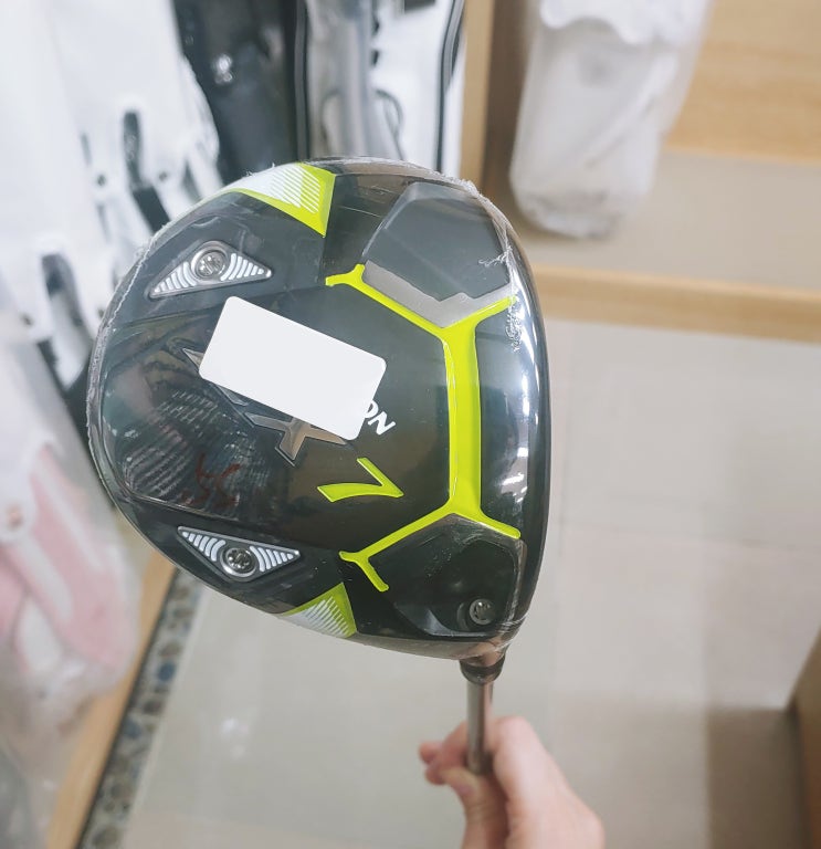 새롭게 선보이는 스릭슨 ZX7 남성드라이버 9.5도 Tour AD UB 5S 그린을 만나요. : 네이버 블로그