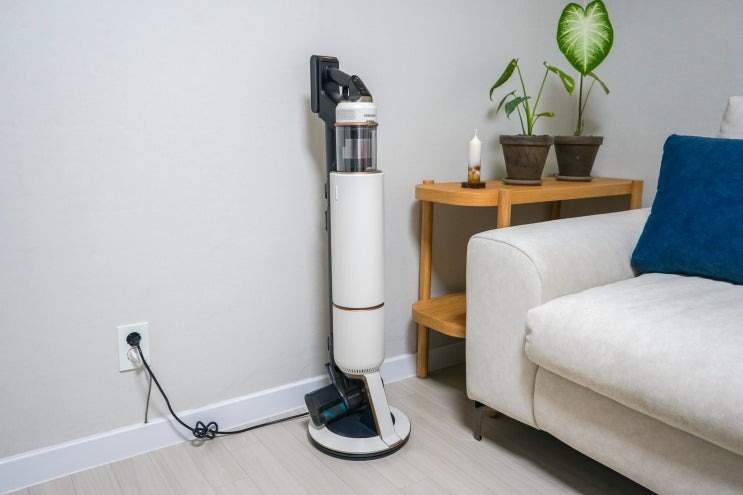 삼성 무선 청소기, 2022년형 비스포크 제트 VS20B956AXE 모델 간단 파헤치기! : 네이버 블로그