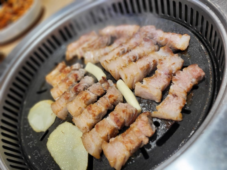 울산 무거동 맛집 맛찬들 구워주는 고기집 네이버 블로그