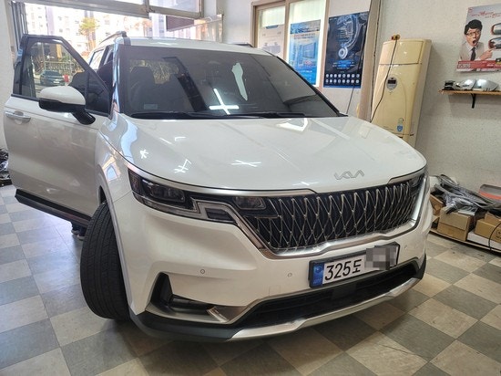 KA4 카니발 GSC 사이드스텝 장착 수원점 : 네이버 블로그