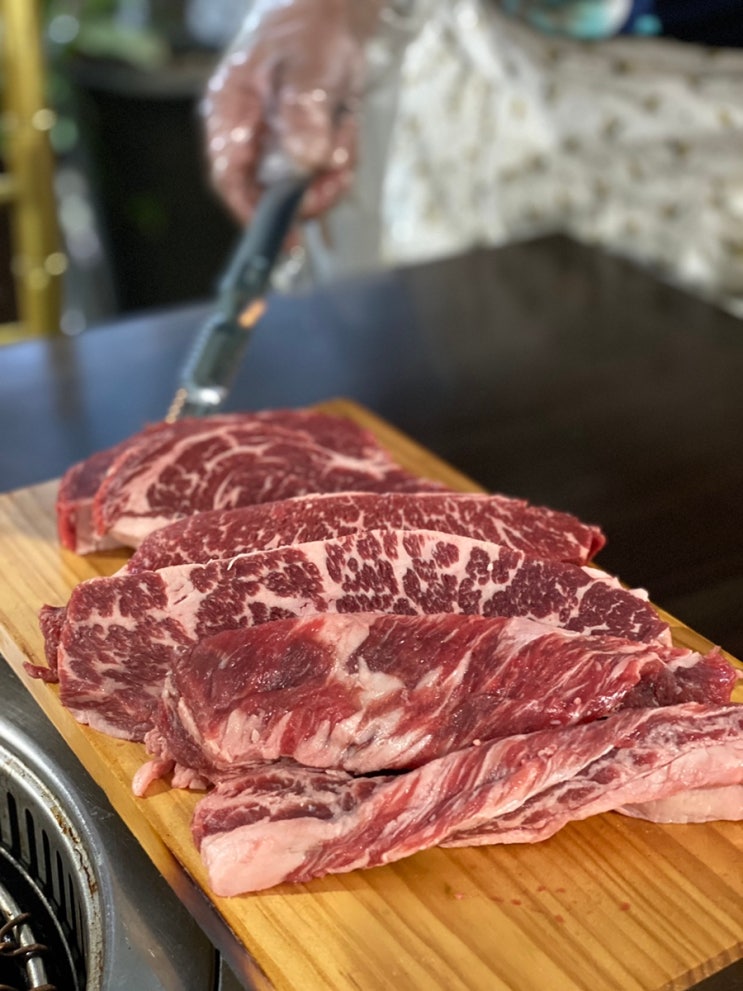 은평 북한산 소고기 맛집 가성비로 최고인 참목원 네이버 블로그