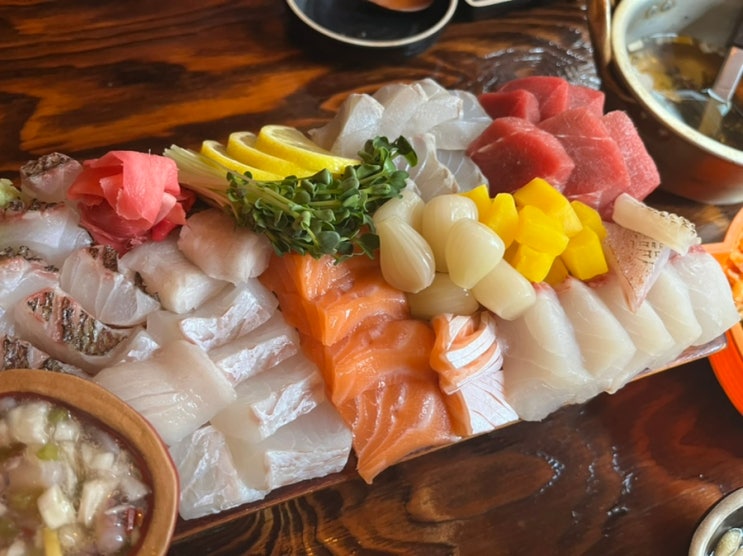 발산역 횟집 맛집 마곡 이자카야 술집 두꺼비숙성횟집 네이버 블로그