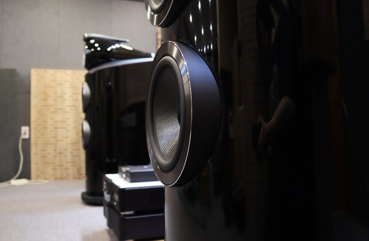 비엔더블유 B&W 802 D4 플로어스탠딩 스피커 : 네이버 블로그