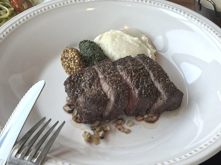 인천 청라 맛집 비스트로 페르레이 청라호수뷰 파스타집 네이버 블로그