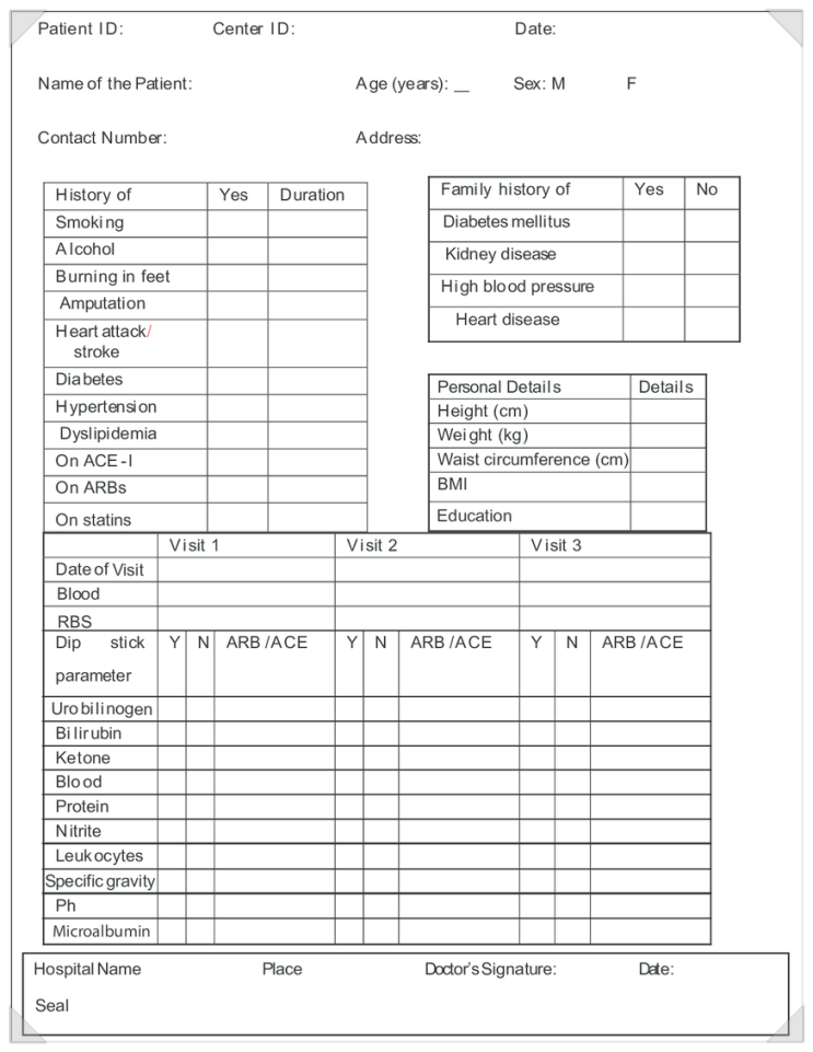 [19] 증례기록서(CRF, Case Report Form) 란? : 네이버 블로그