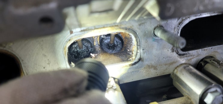 그랜져HG 2.4 gdi 흡기크리닝 시공 : 네이버 블로그